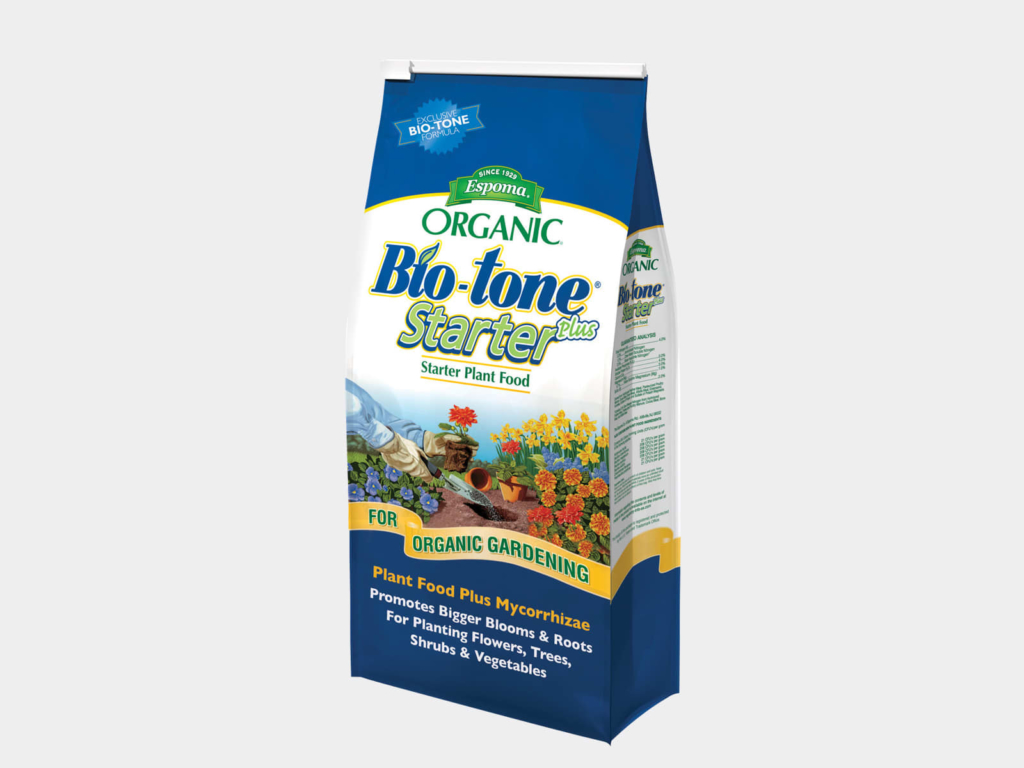 Espoma Organic Bio-tone Starter Plus • Just Fruits and Exotics